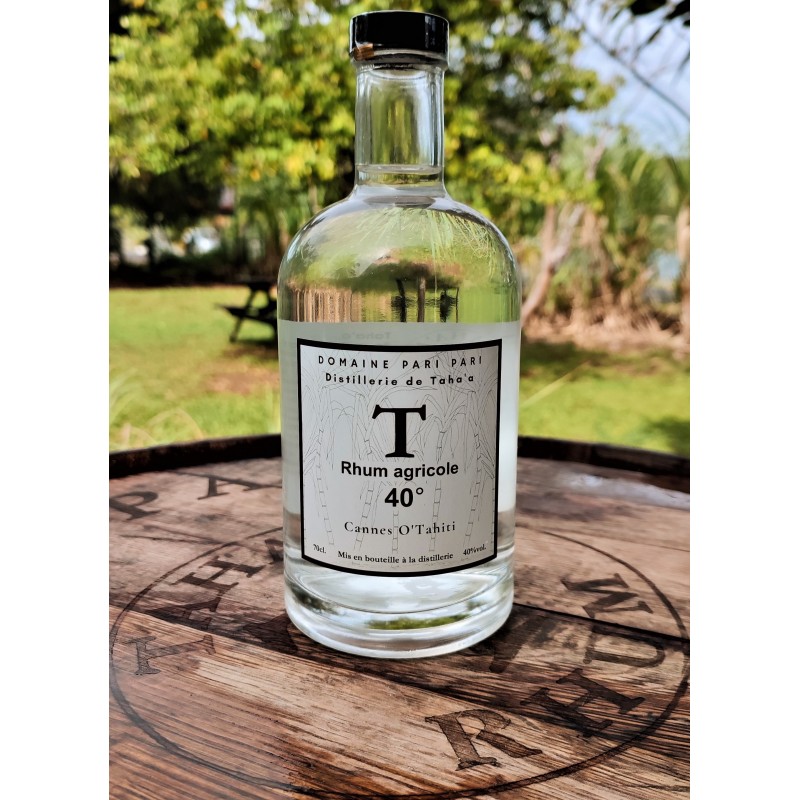 Rhum T40°